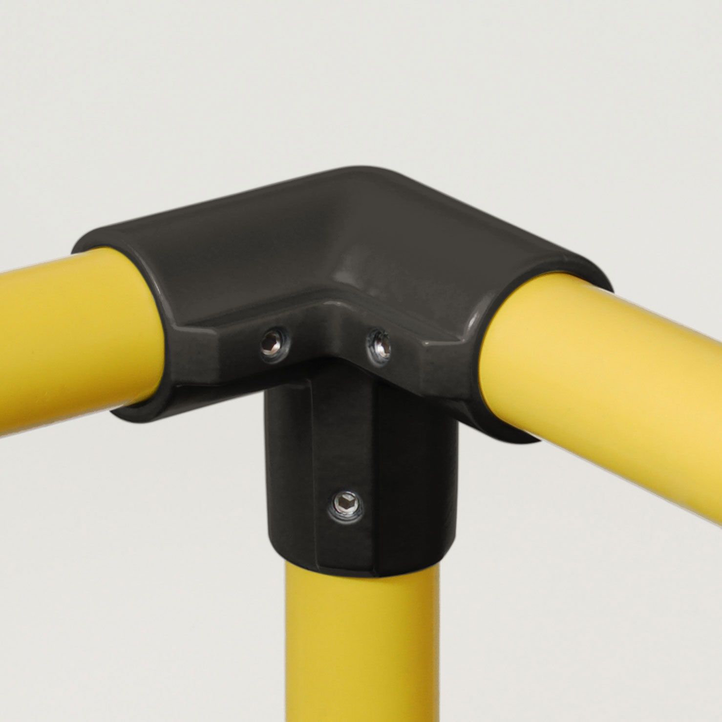 Universal tube connectors